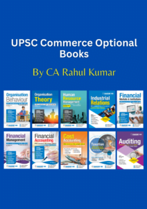Commerce & Accountancy Optional for UPSC - T.E.A.M. IAS